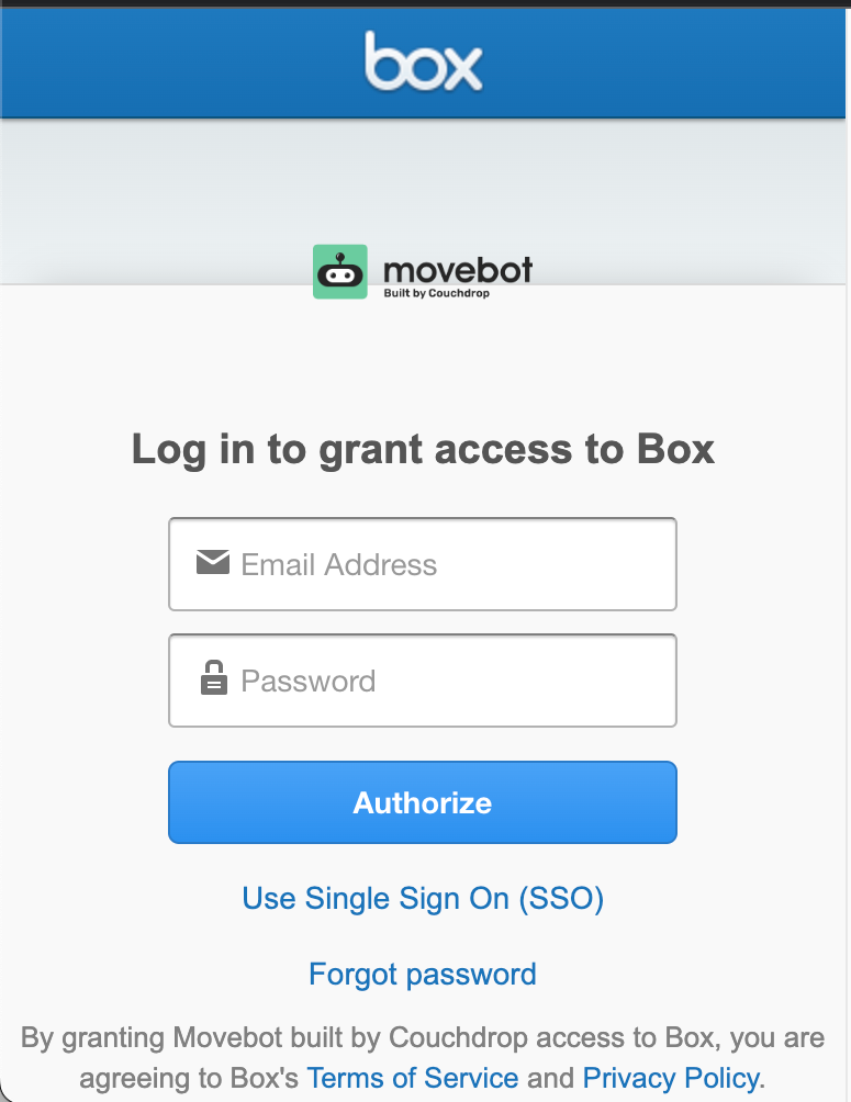 Migrating from legacy file servers to Box | Movebot - Data Agility
